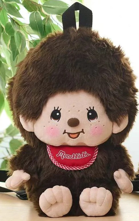 Monchhichi Backpack – Puchi Box